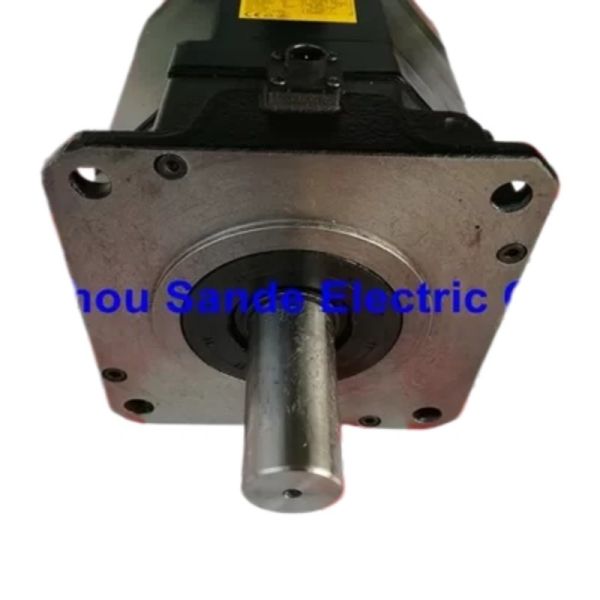 Quality A06B-0085-B403 AC Electrical Servo Fanuc Motor Encoder Motor A06B0085B403 for sale
