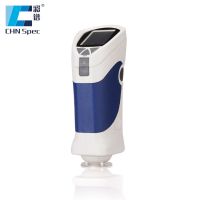 Quality Color Difference Test Paint Colorimeter With D/8 SCI Illumination System for sale