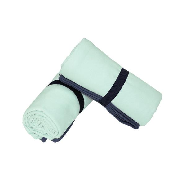 Quality Portable Quick Dry Plain Color Lightweight Microfiber Sports Towel for sale