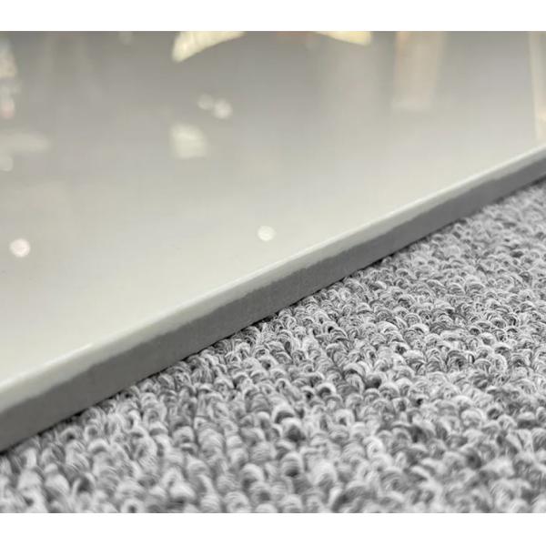 Quality High Durability Light Grey Ceramic Floor And Wall Tiles 600x1200mm for sale