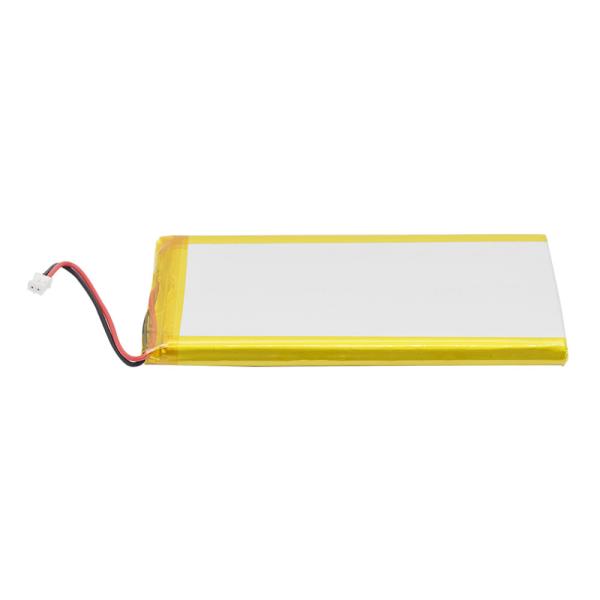 Quality UN38.3 8050110 Lithium Polymer Battery Pack 3.7V 5000mAh for sale