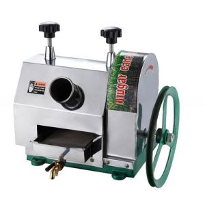 Quality Manual Voltage Round/Square Inlet Sugar Cane Juicer Machine from Manufacturing for sale