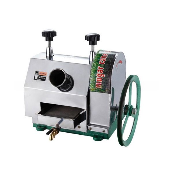 Quality Manual Voltage Round/Square Inlet Sugar Cane Juicer Machine from Manufacturing Plant for sale