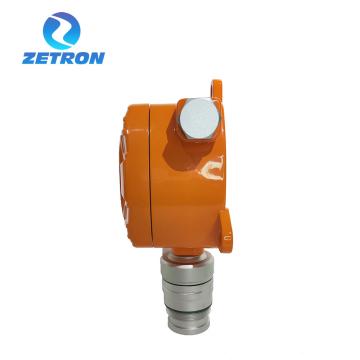 Quality 0-50000PPM Fixed Multi Gas Detector Natural Pipeline Processing MIC600 for sale