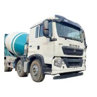 Quality Sinotruck Shacman Sanyi Schwing Chassis HOWO Cement Concrete Mixer Truck 6m3 8m3 for sale