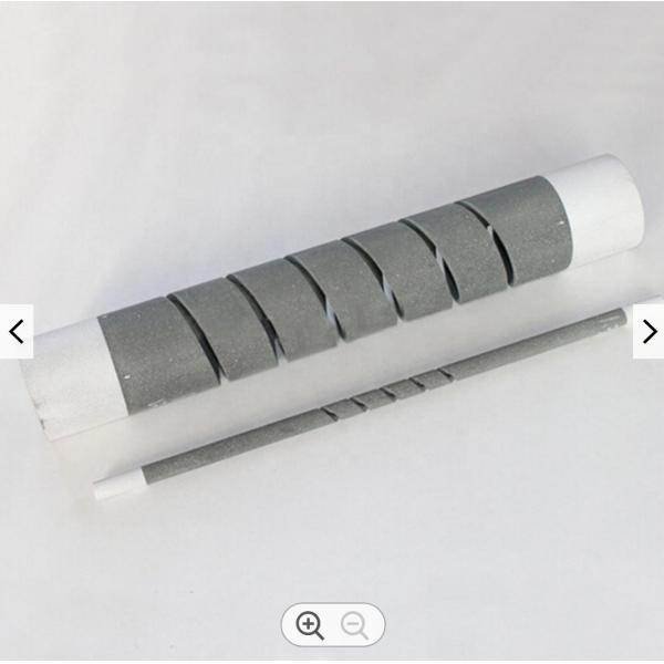 Quality The Second Most Electrically Efficient Sic Heating Elements Float Glass for sale