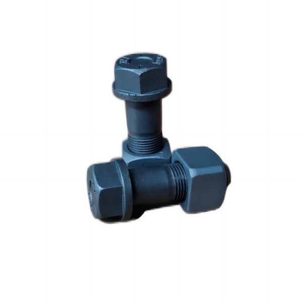 Quality Low Wear and Tear D3 Bolts and Nuts for Sprocket Segment 9W9265 8H5724 for sale