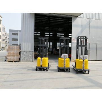 Quality 3M Automatic Pallet Stacker for sale
