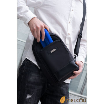 Quality Portable Crossbody Business Sling Bag Light Weight For Hiking Sports for sale
