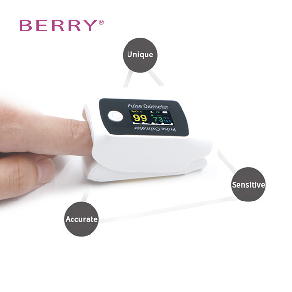 Quality Fast Accurate Safe Heart Finger Pulse Oximeter Pathological Analysis Equipments for sale