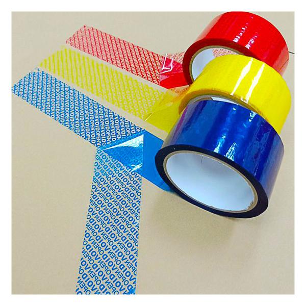 Quality Void Open Tamper Seal Stickers Security High Adhesive for sale