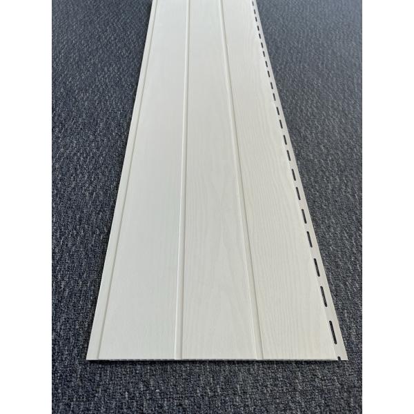 Quality PVC Siding & Outdoor Cladding Durable, Stylish, Low-Maintenance Wonders for sale