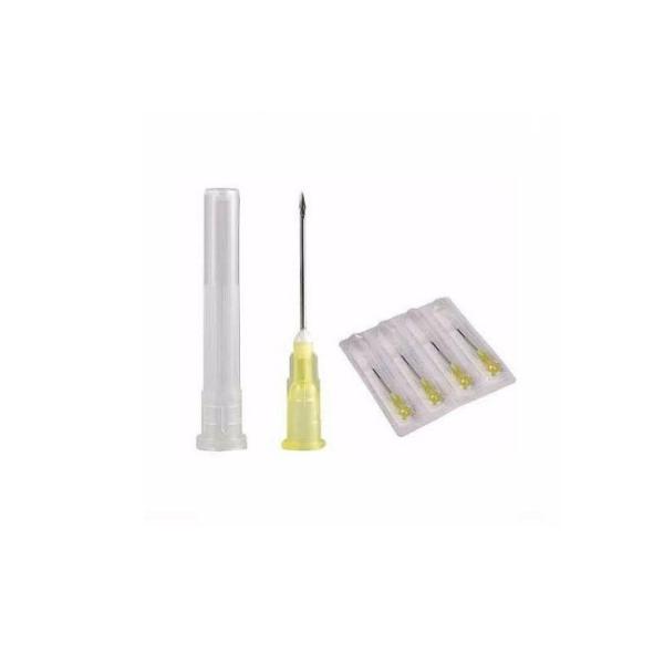 Quality 50mm 70mm Blunt End Cannula Injectable Dermal Filler Cannulas 21g for sale