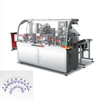 Quality Glasses Lens Cleaning Wipes Packing Filling Machine Automatic Horizontal for sale