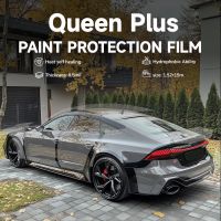 Quality Queen Plus Instant Self Healing Car Protection Film Transparent Anti Scratch TPU for sale