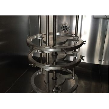Quality Nonmetal Accelerated Aging Calculator Ozone Chamber CE Leakage Protection for sale