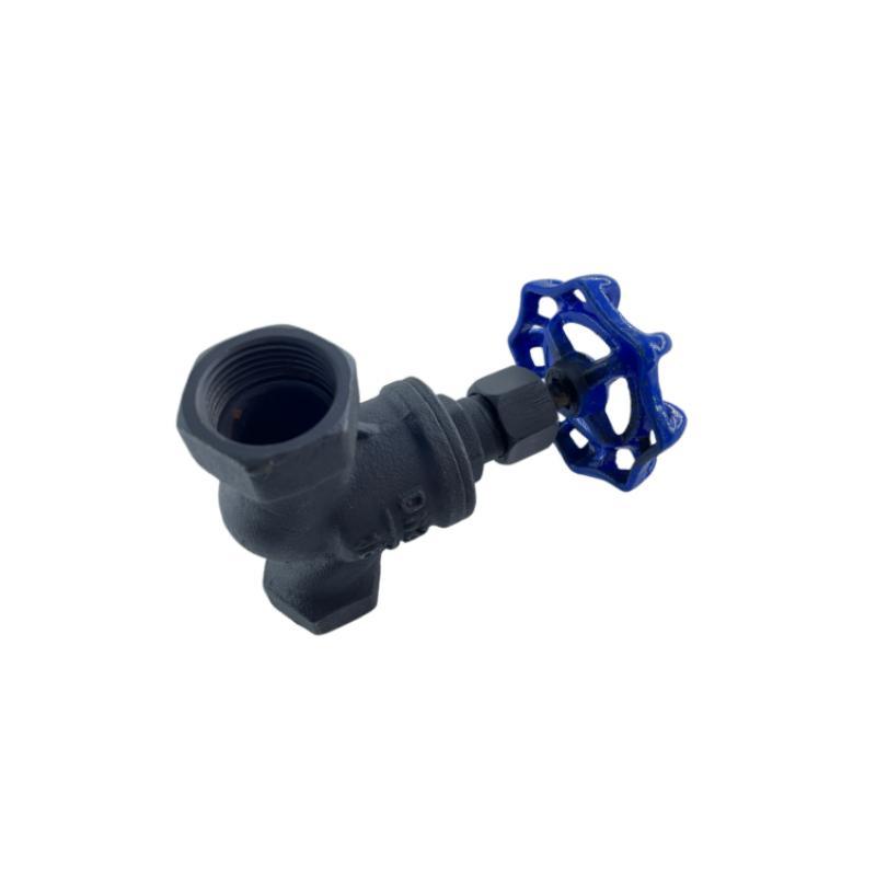 J11H Manufacturer&prime;s Carbon Steel Globe Valve
