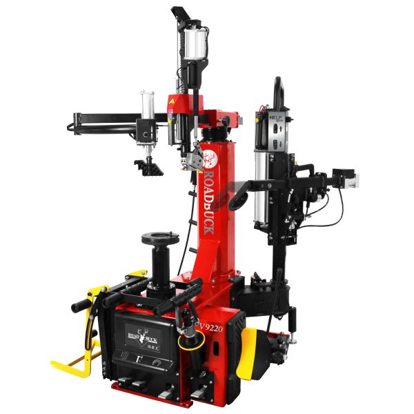 Quality Central Locking Car Tyre Fitting Machine Energy Efficient For Wheel Changing for sale