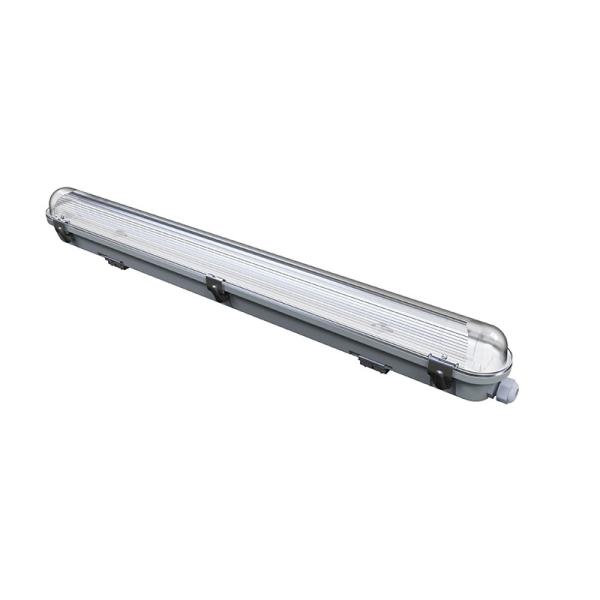 Quality Stable Suspended T5 LED Tube Light , Moistureproof Double Fluorescent Light for sale