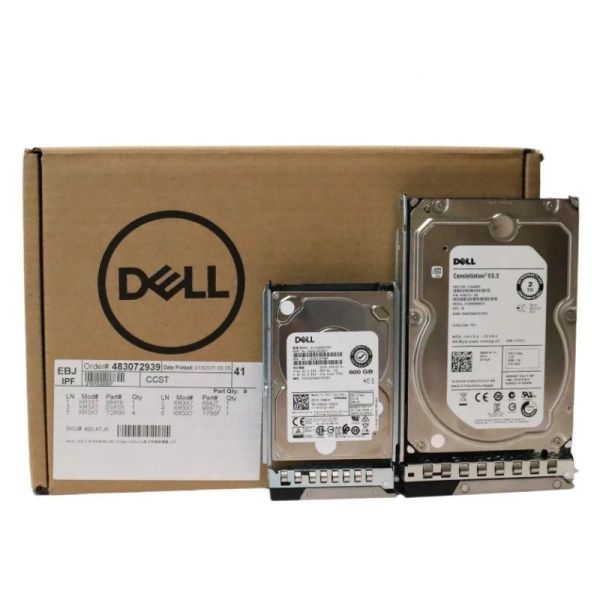 Quality Good Price for DELL Server Ssd 1TB Hot-swappable Compatible Dell Original  2.5-inch Hard Drive Compatible with PowerEdge/R650 for sale