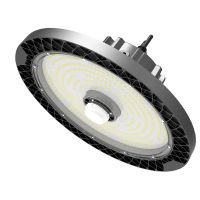 Quality Gymnasium Lighting UFO LED High Bay Lamp HB4 Pluggable Motion Sensor 100W 150W for sale