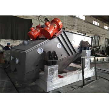 Quality Ammonium Nitrate Linear Vibrating Screener Rectangular Sifter Low Noise for sale