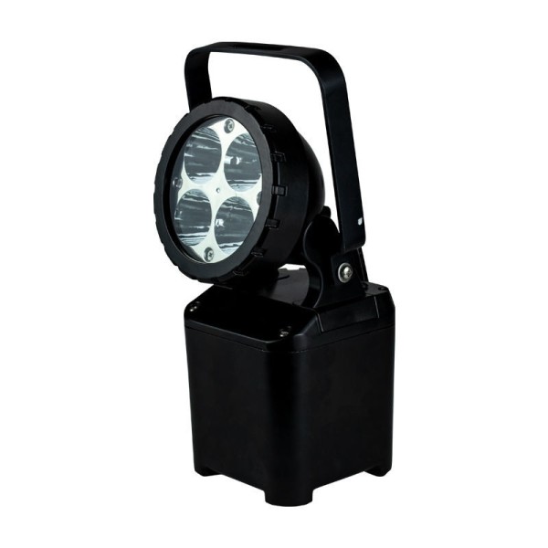 Quality 3x3W Super Bright Ex Proof Flashlight IP65 2200K-7000K for sale