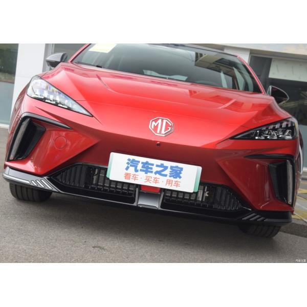 Quality Environmental Friendly EV Hatchback Long Range MG Mulan MG4 High Speed for sale