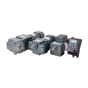 Quality Compact Gearbox Micro AC/DC Induction Gear Motor With Brake Speed Controller for sale
