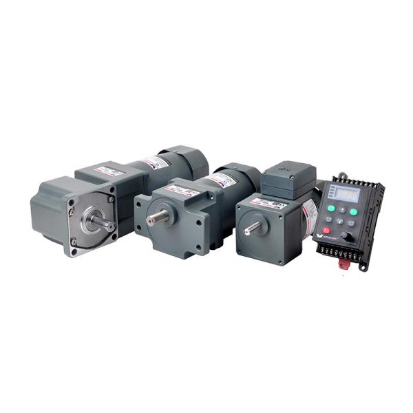 Quality Gear Size 100 Compact Geared Motor for sale