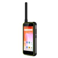 Quality Rugged Walkie Talkie Cellular Phone 221g Weatherproof for sale