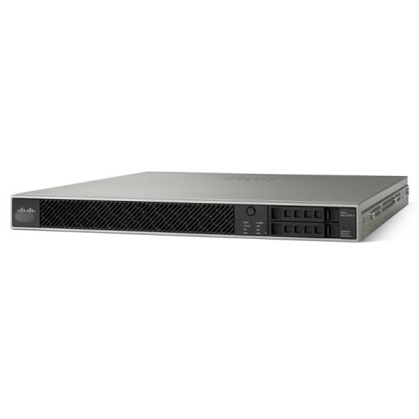 Quality Advanced ASA5555-FPWR-K8 Firewall with 120 GB MLC SED and 6 GE Copper/SFP Connections for sale