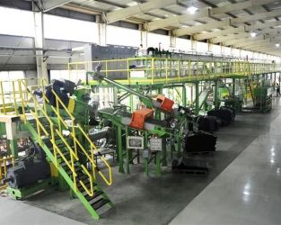 China Factory - Chongqing Ruisi Laifu Tire Co., Ltd.