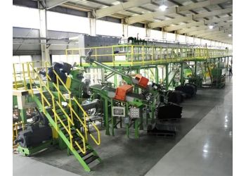 China Factory - Chongqing Ruisi Laifu Tire Co., Ltd.