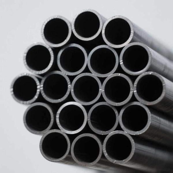 Quality 45MnMoB ASTM A519 Low Eccentricity Seamless Steel Oil Drilling Pipe Drill Rod for sale