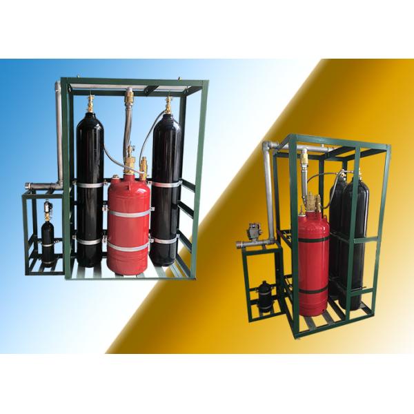 Quality 90L FM200 Fire Suppression System Professional Manufacturers Direct Sales for sale