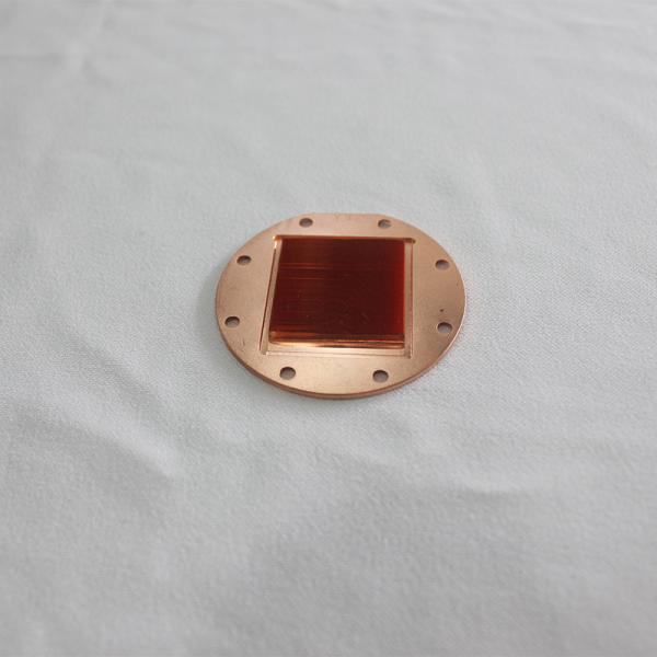 Quality Anti Oxidation Copper Heat Sink for sale