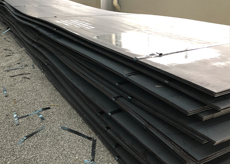 P275N Steel Plate P275N Hot Rolled Steel Sheet P275N Carbon Steel Plates