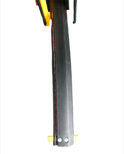 Quality 3500mm Light Strip Warning Light Sign With Red LED Lampshade for sale