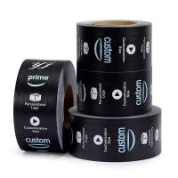 Quality Gummed Custom Logo Self Adhesive Kraft Paper Tape For Sustainable Packaging for sale