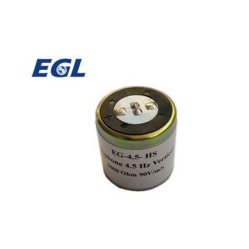 Quality High Sensitivity Geophone Seismic Sensor / Horizontal Seismic Sensor for sale