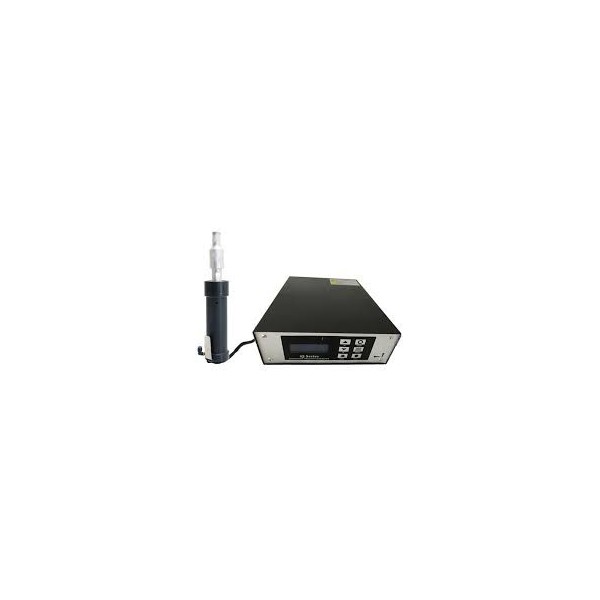 Quality PE Handheld Ultrasonic Welding Machine , 2600W Ultrasonic Spot Welding Machine for sale