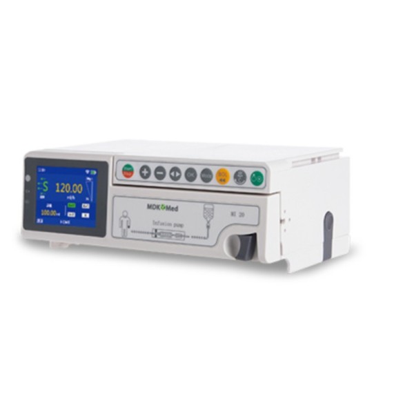 Quality Purple Horn Micro Medical Infusion Pumps Precision for Hospital for sale