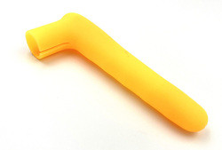 Quality Tasteless Door Handle Sleeve Silicone Soft Multipurpose Odorless for sale