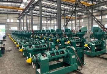 China Factory - Sichuan Qingjiang Machinery Co., Ltd.