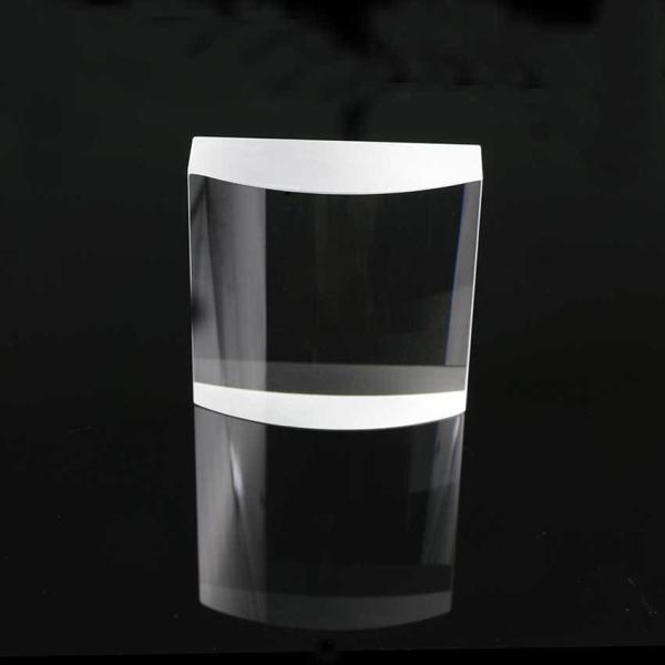 Quality AR Coating Infrared Cylindrical BK7 Plane Convex Lens Quartz for sale