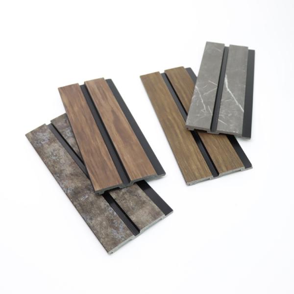 Quality Environmentally Friendly PS Polystyrene Wall Panel 118x11mm For Decoration for sale