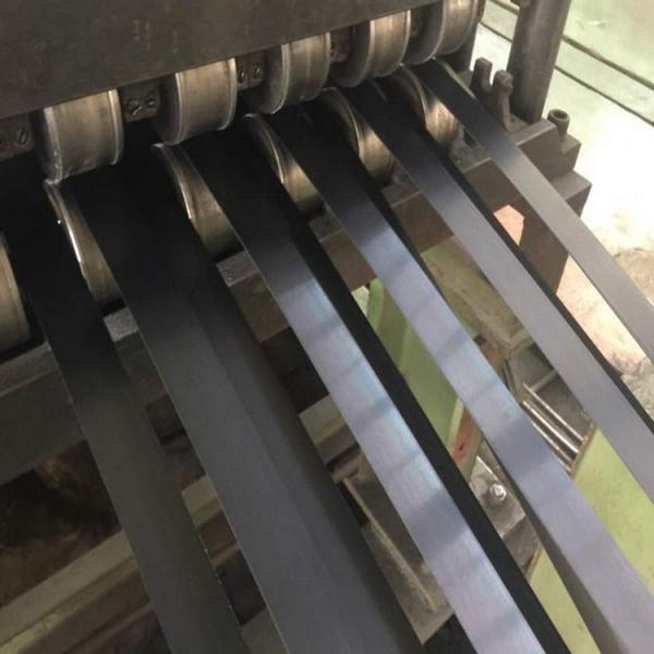 Quality Carburization Precision Stainless Steel Strip Carbon ASTM B536 for sale