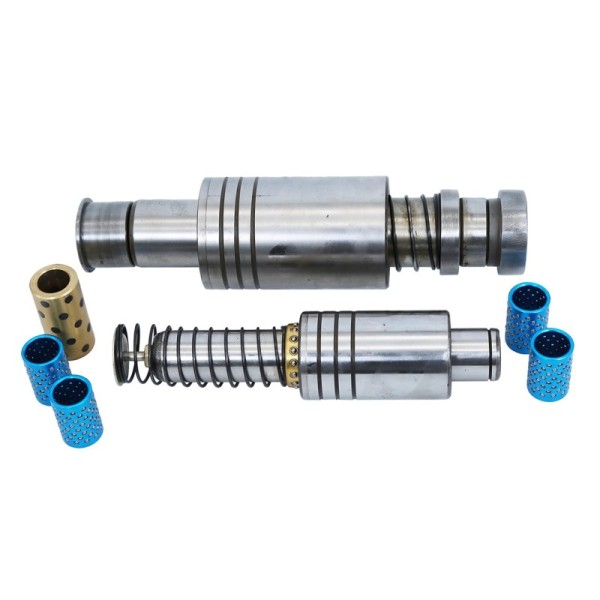 Quality GB EN Plastic Injection Mold Parts Standard SK2 Mold Guide Pins And Bushings for sale