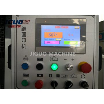 Quality Semi Automatic Corrugated Carton Die Cutting Machine Box Making for sale